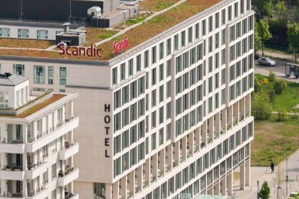 Scandic Berlin Potsdamer Platz, Berlin | Germanyhotels-Info.de